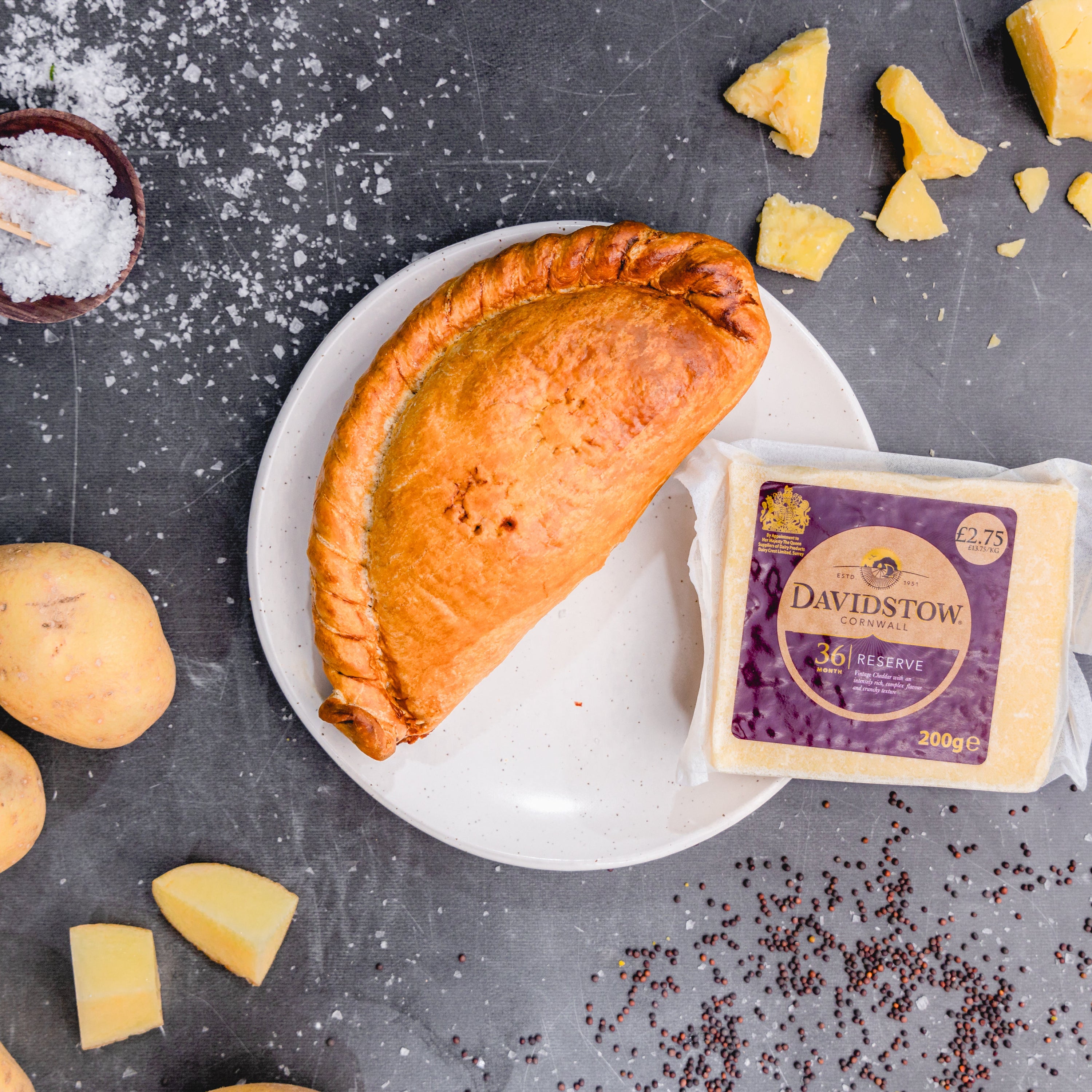 The Cornish Pasty Company