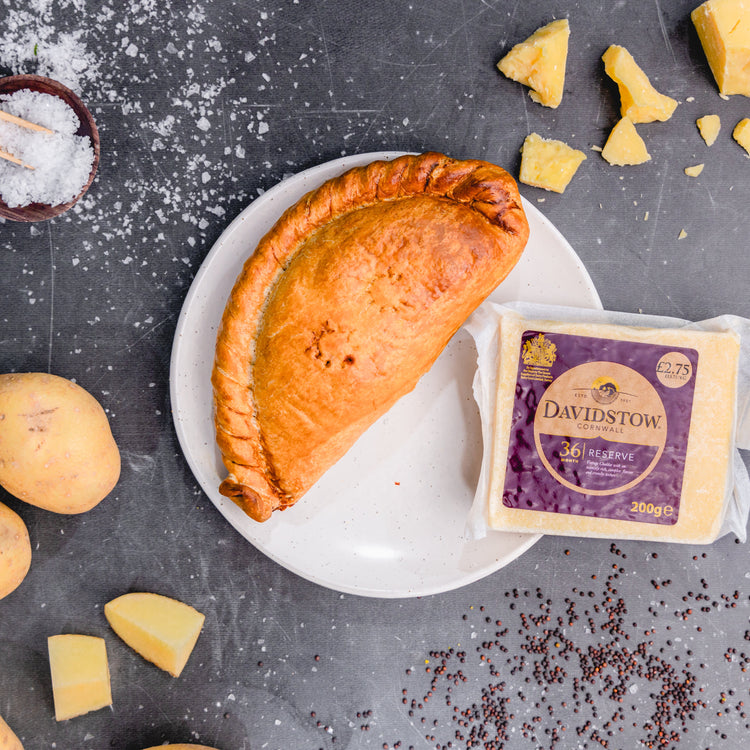 The Cornish Pasty Company