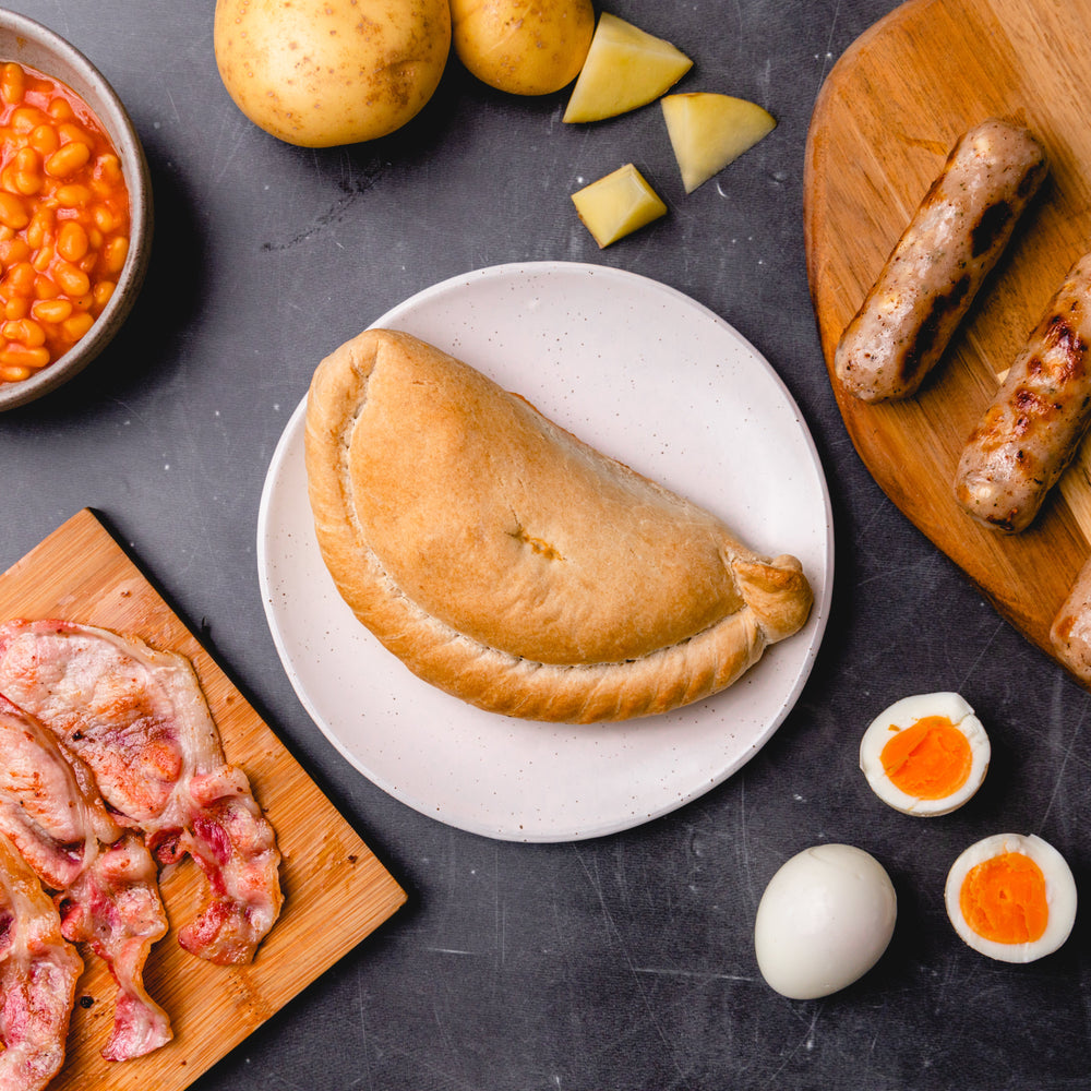 The Cornish Pasty Company