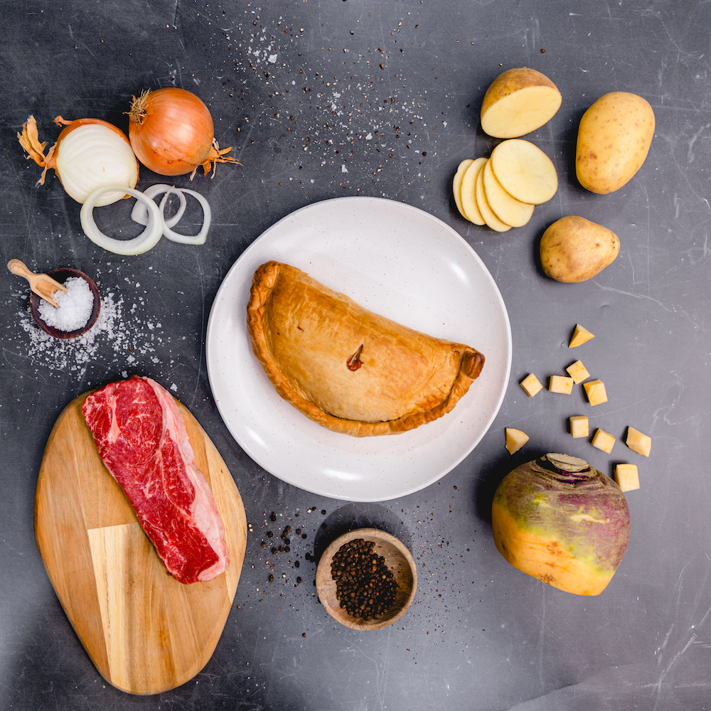 The Cornish Pasty Company