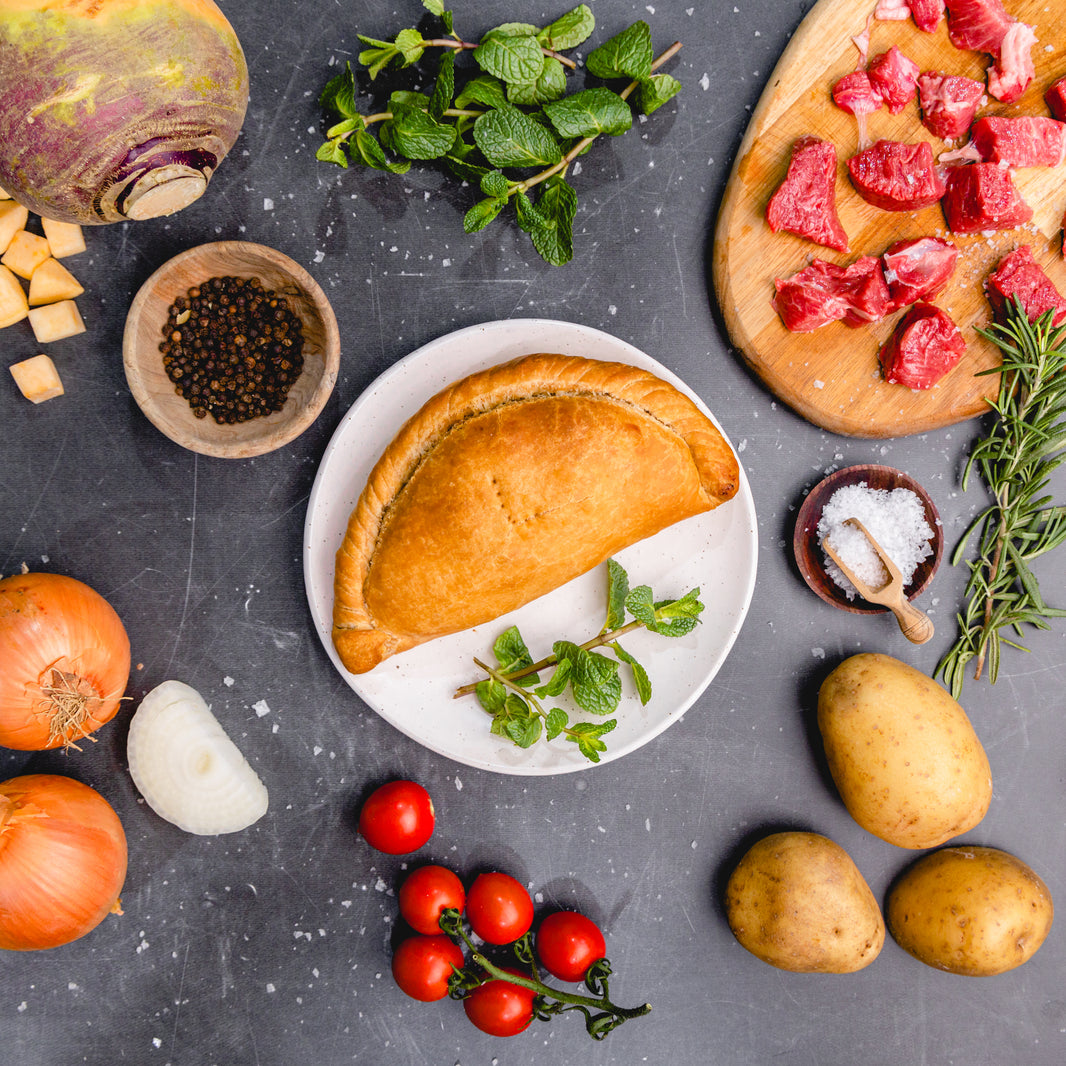 The Cornish Pasty Company